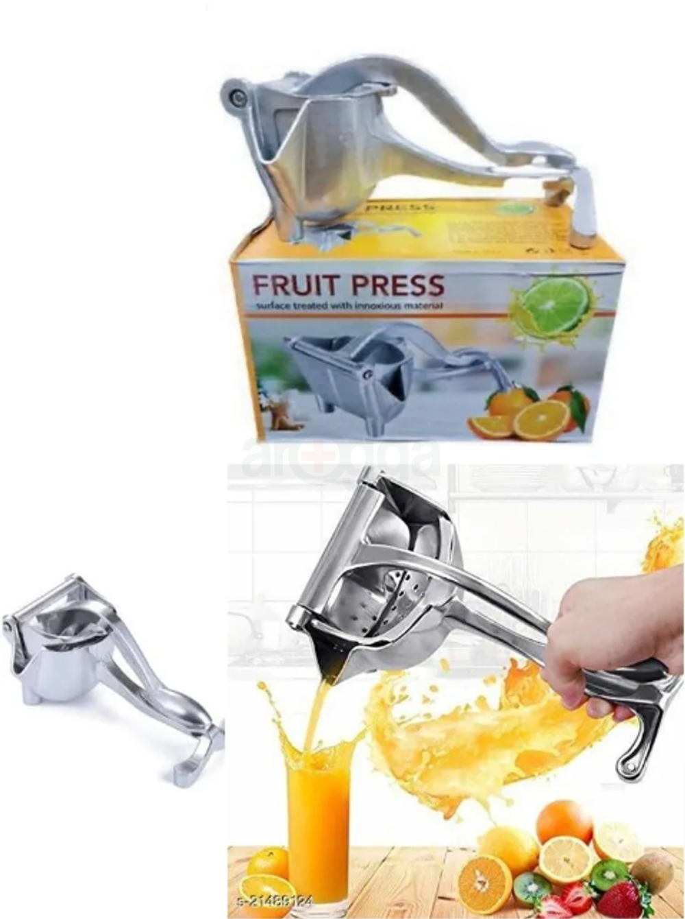 Fruit Press Surface Treated With Innoxious Material - Arogga Online ...