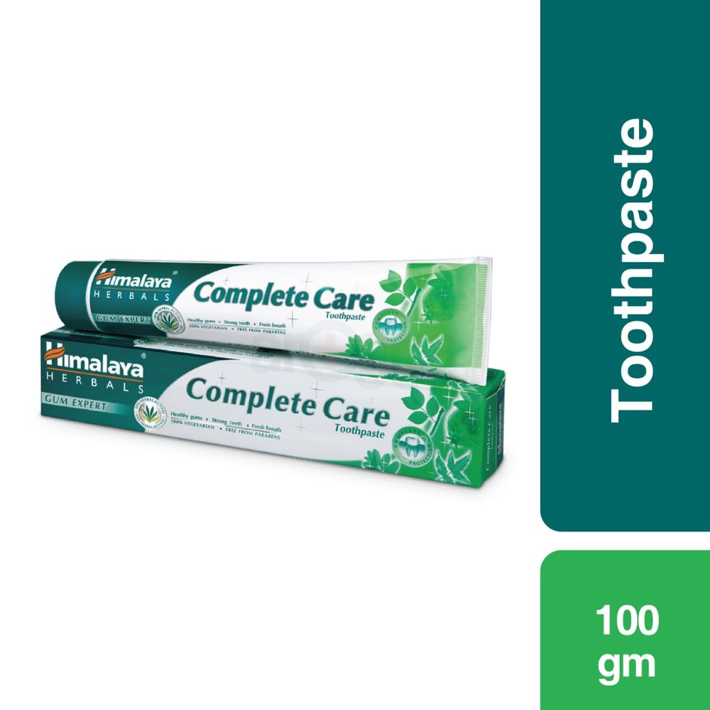 Himalaya Complete Care Gum Expert Toothpaste 100gm - Arogga Beauty Store