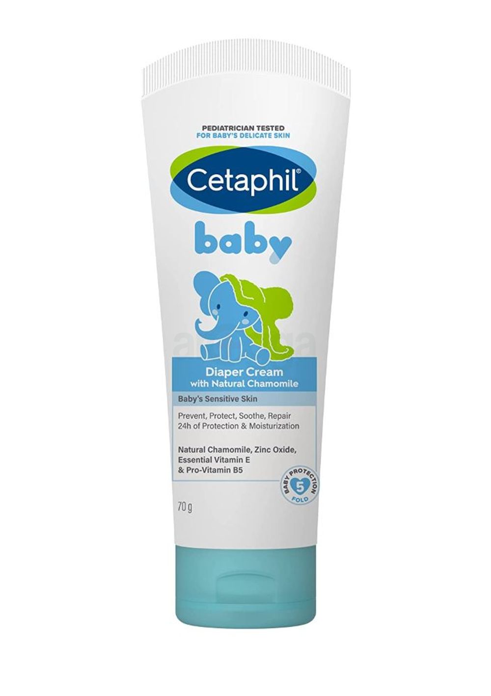 Cetaphil Baby Diaper Cream with Natural Chamomile for Baby's Sensitive ...