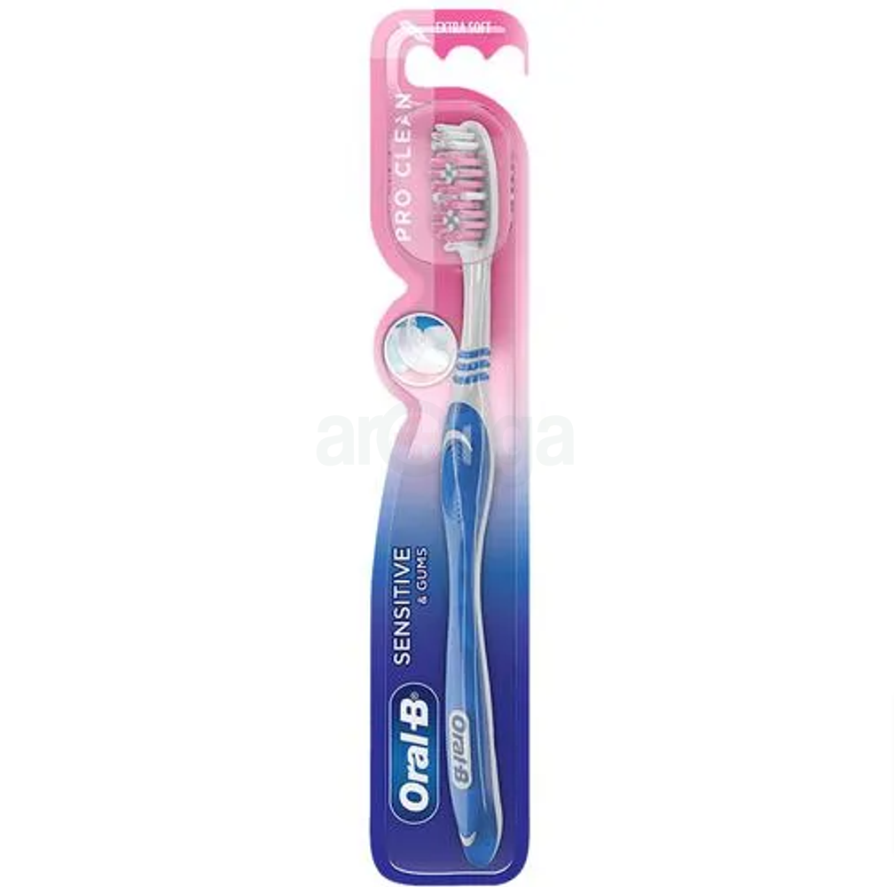 Oral-B Sensitive & Gums Toothbrush - Arogga Beauty Store
