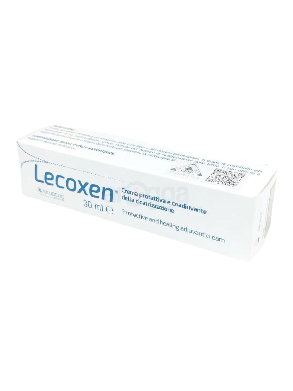 Lecoxen Cream 30ml Cream - Arogga Online Pharmacy