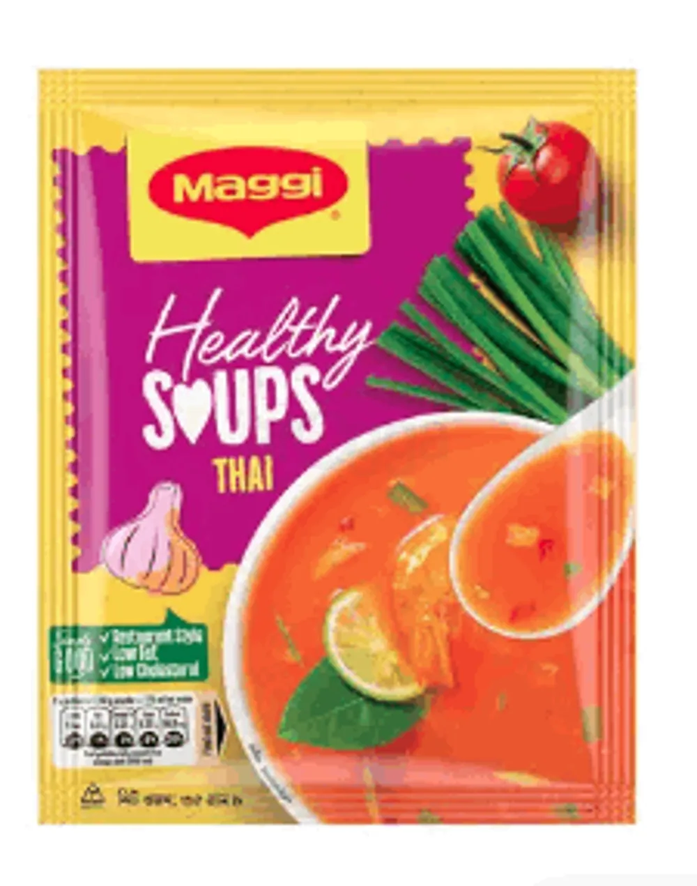 Nestle Maggi Healthy Soup Thai Sachet - Arogga Ltd