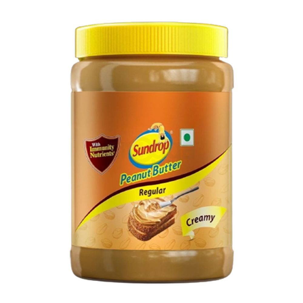 Sundrop Peanut Butter Regular Creamy 200gm (Buy 2, Get 35 TK Off ...