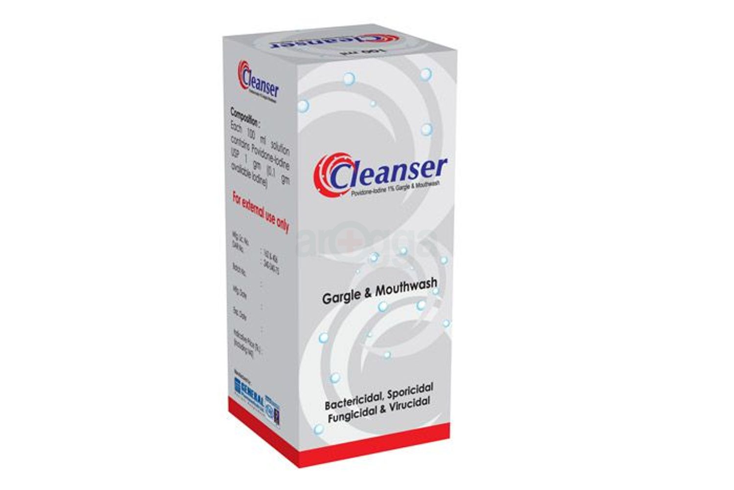 Cleanser Mouth Wash & Gargle price in Bangladesh | Arogga Online Pharmacy