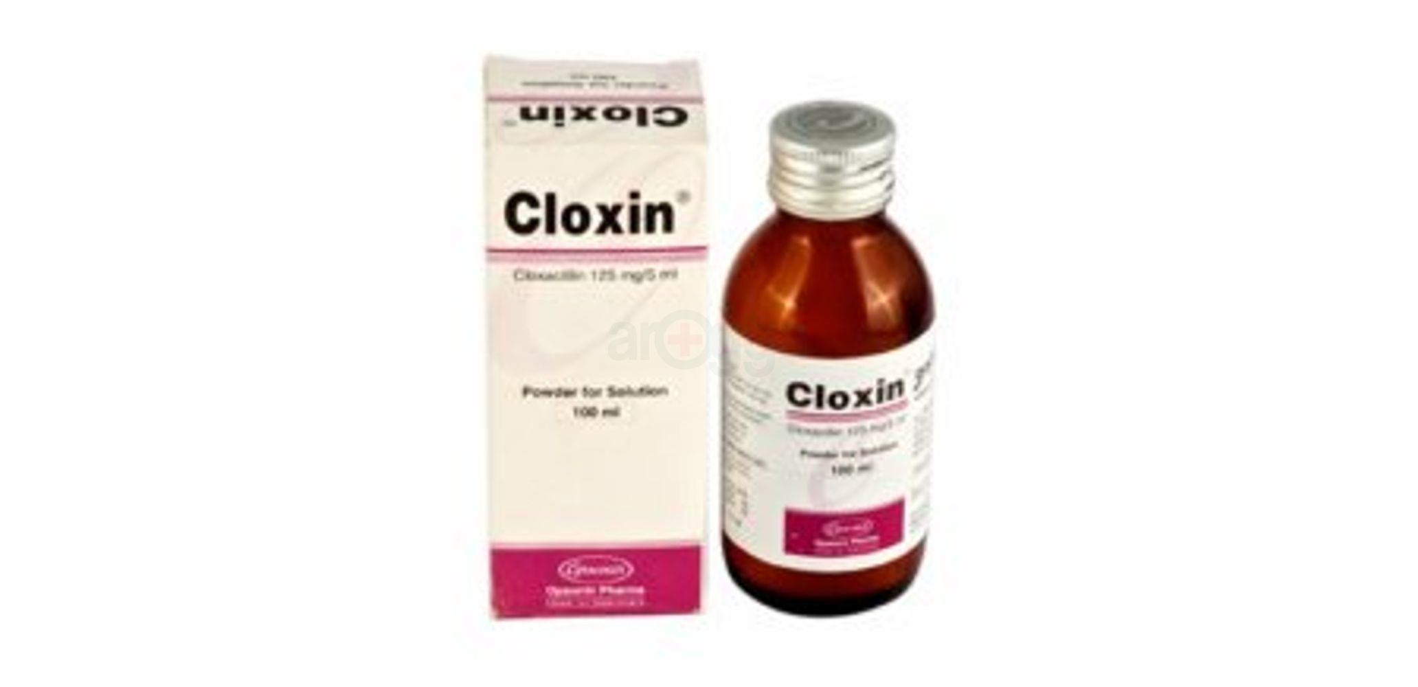 Cloxin 125mg/5ml Powder for Suspension - Arogga Online Pharmacy