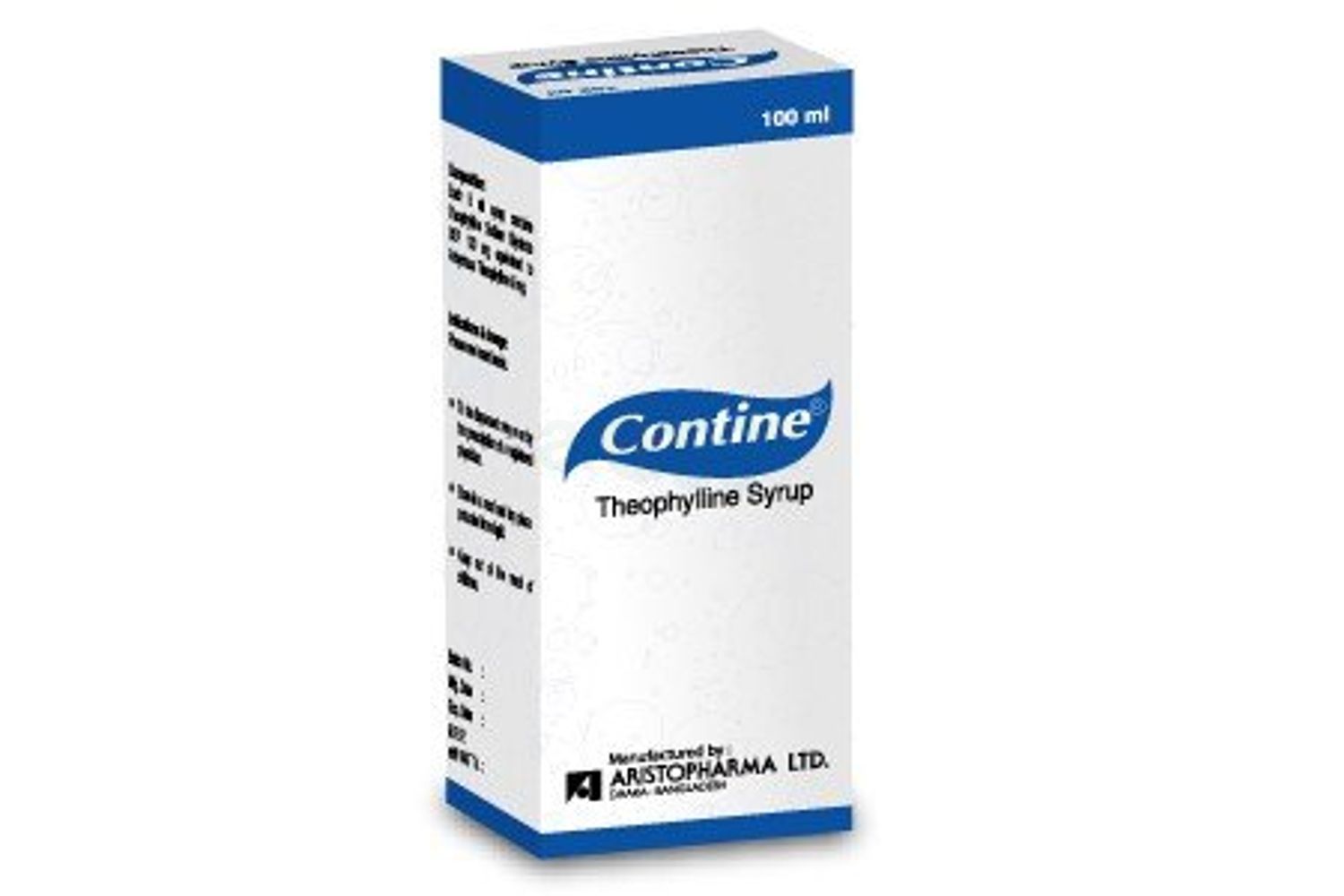 Contine 100ml price in Bangladesh | Arogga Online Pharmacy