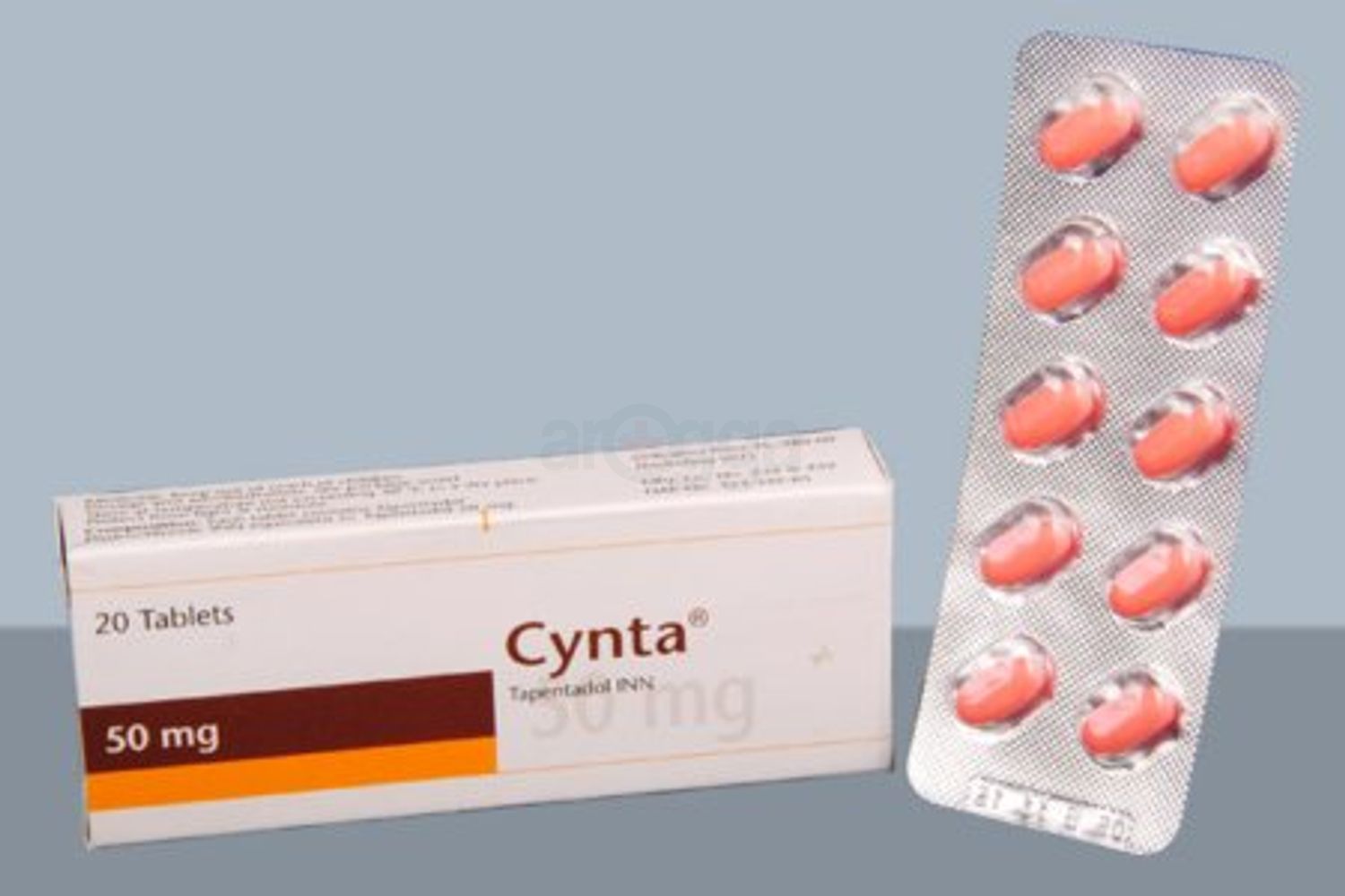 Cynta 50mg Tablet - Arogga Online Pharmacy