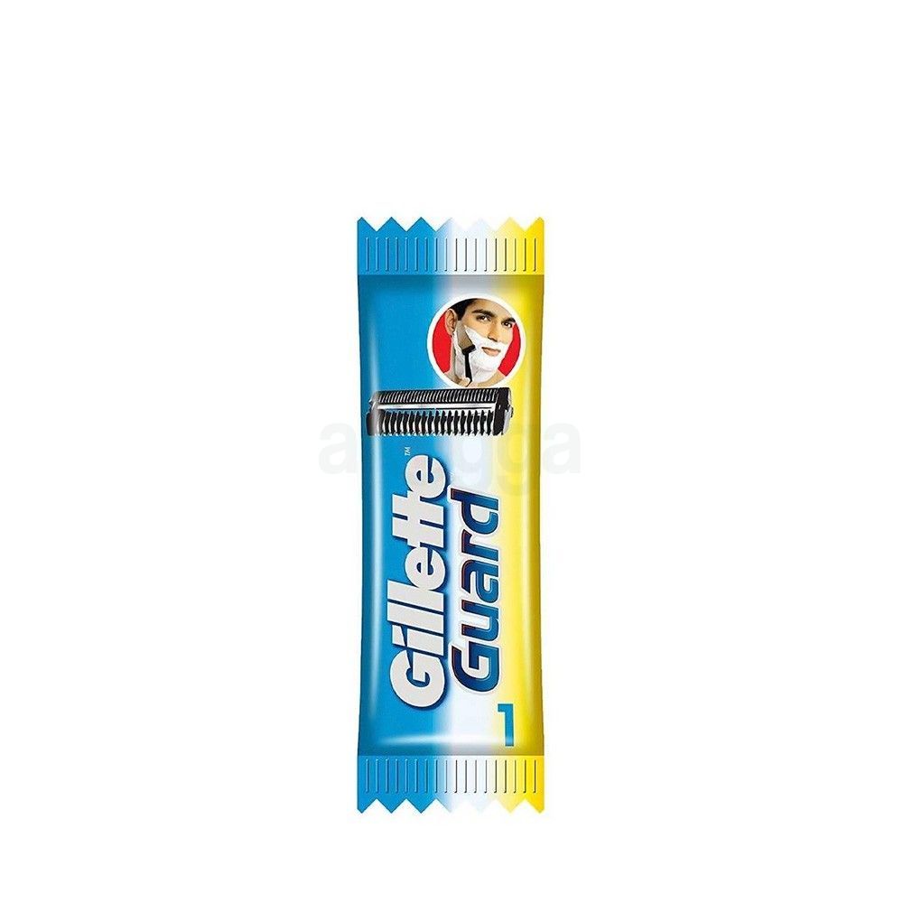 Gillette Guard Razor Blades - 1 Cartridge price in Bangladesh | Arogga