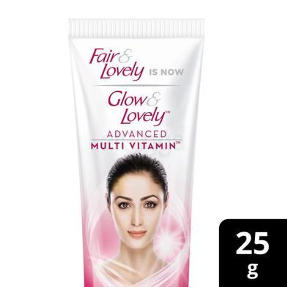 Glow & Lovely Advanced Multivitamin Cream 25gm price in Bangladesh | Arogga