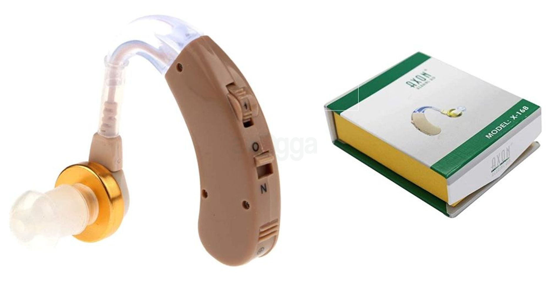 AXON Hearing Aid X-168 - Arogga Online Pharmacy