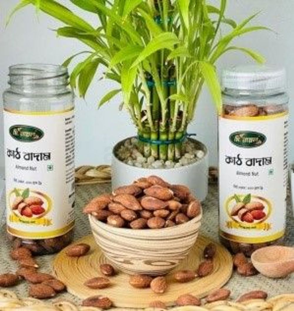 Mr Royal Almond Nut - Arogga Ltd