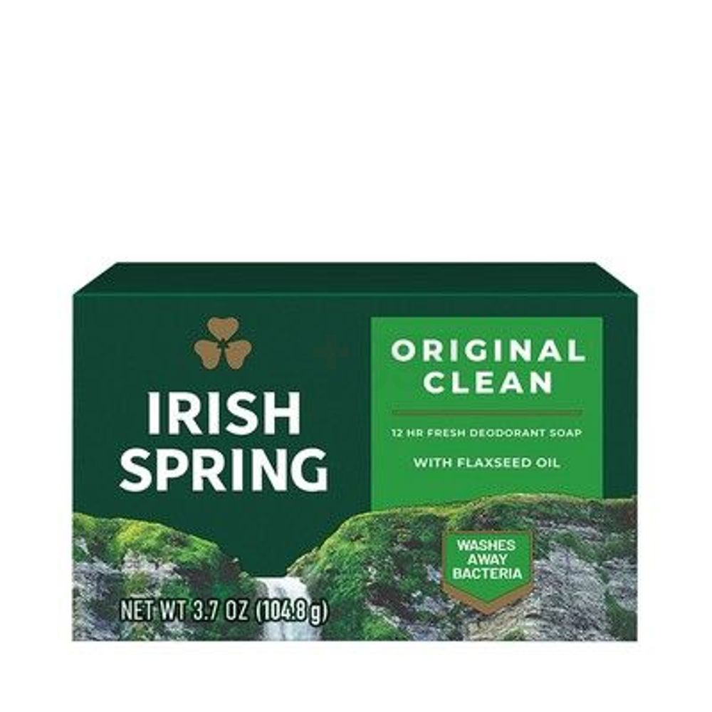 Irish Spring Original Clean Soap Bar - Arogga Beauty Store