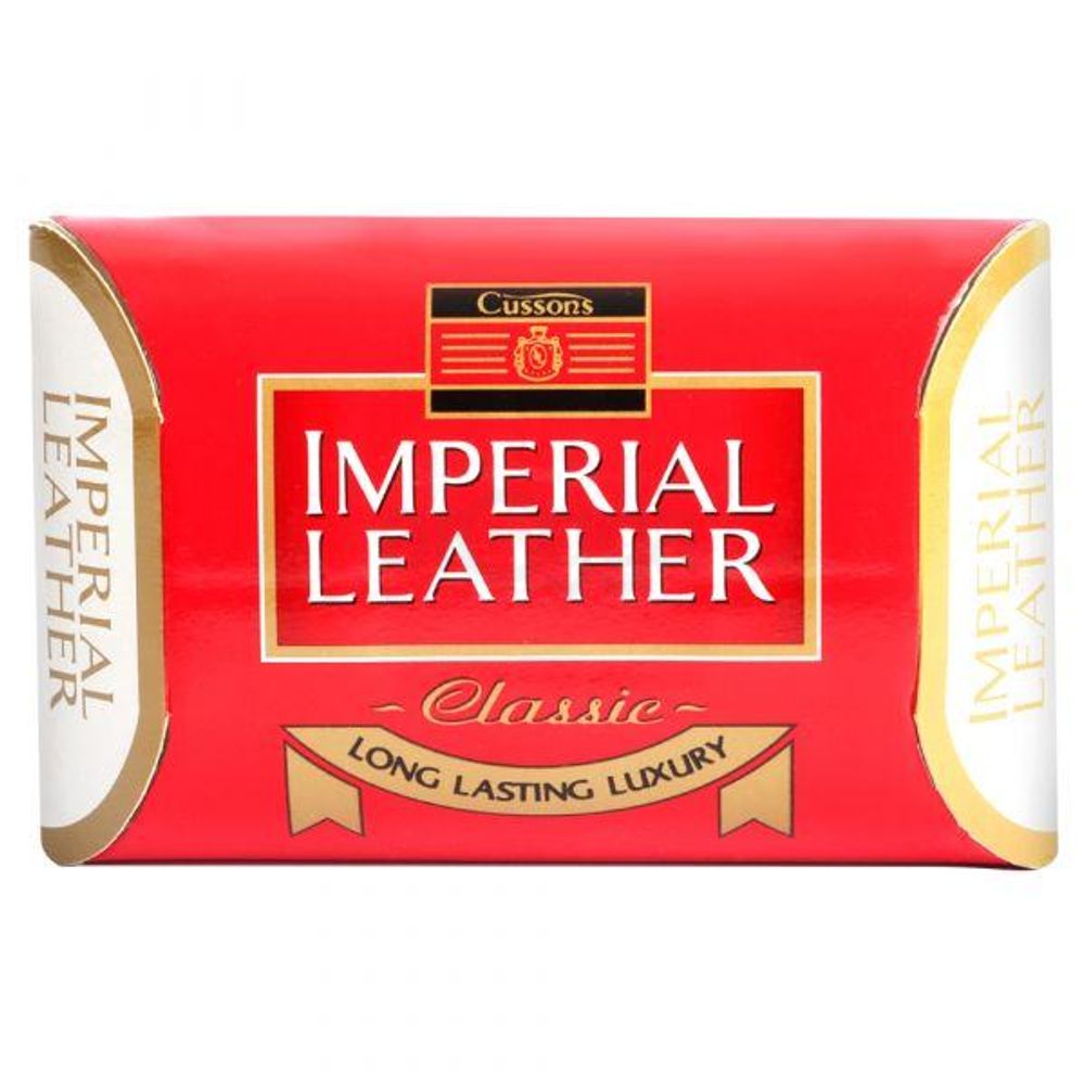 Imperial Leather Classic Soap Bar 200g - Arogga Beauty Store