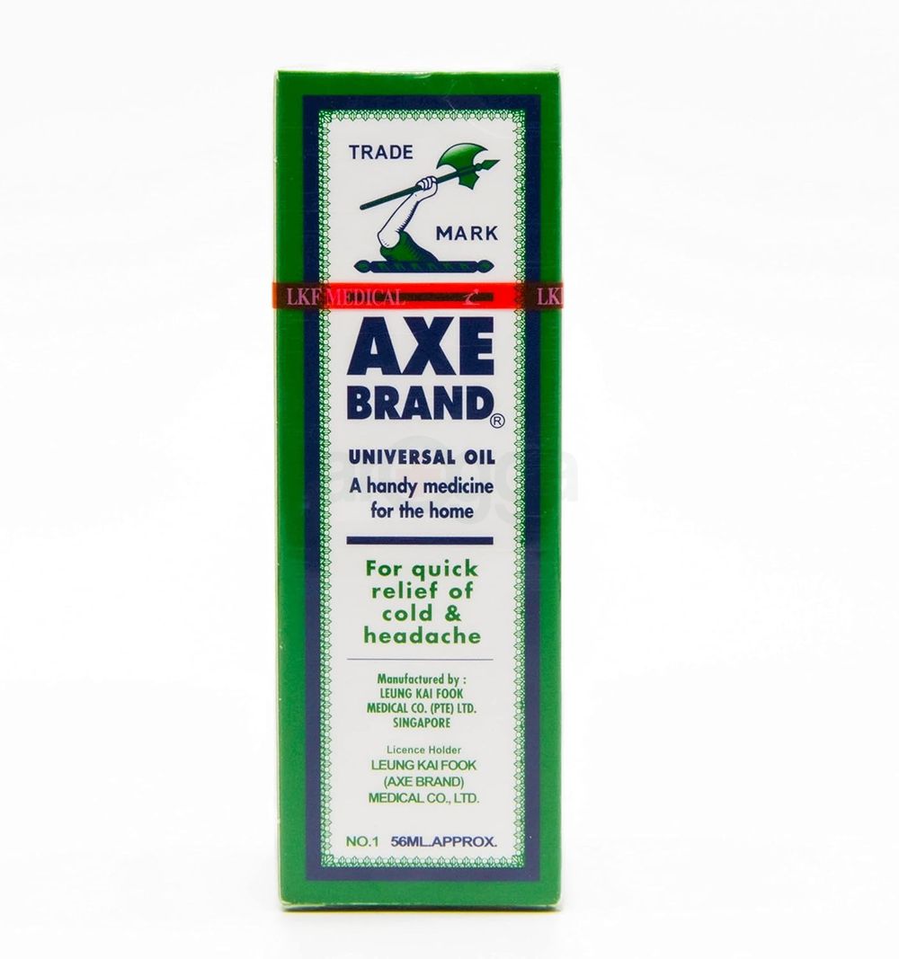 AXE Brand Universal Oil 56ml - Arogga Online Pharmacy