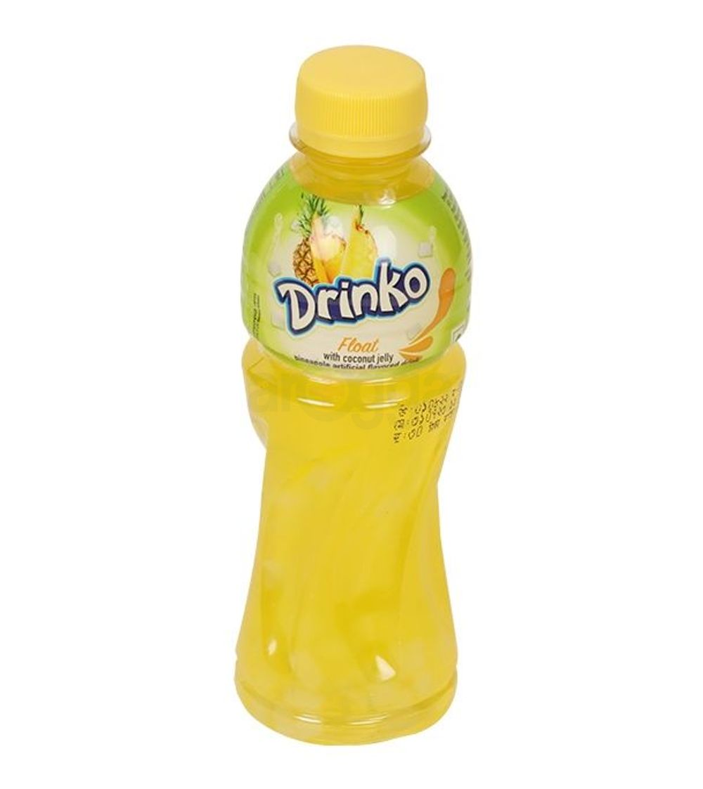 Drinko Float 250 ml (Pineapple) - Arogga Ltd