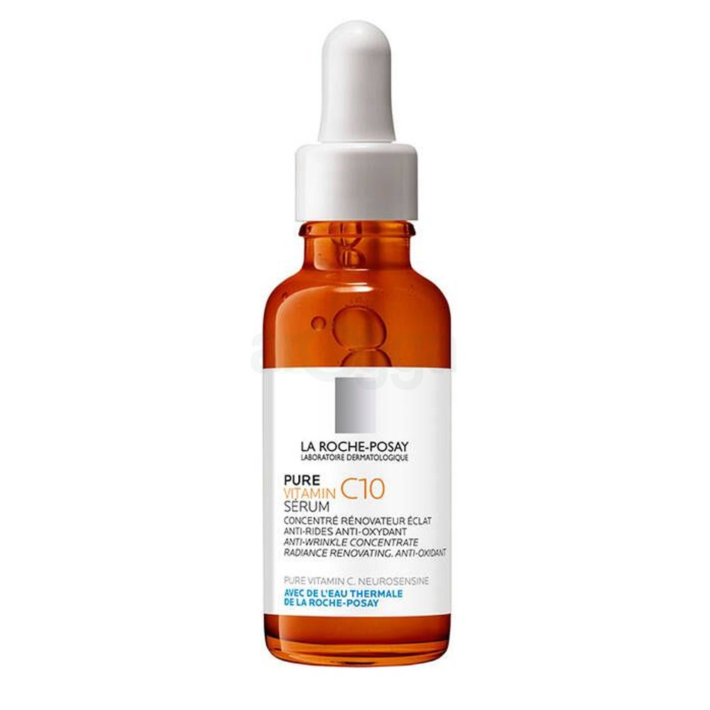 La Roche Posay Pure Vitamin C10 Serum - Arogga Beauty Store