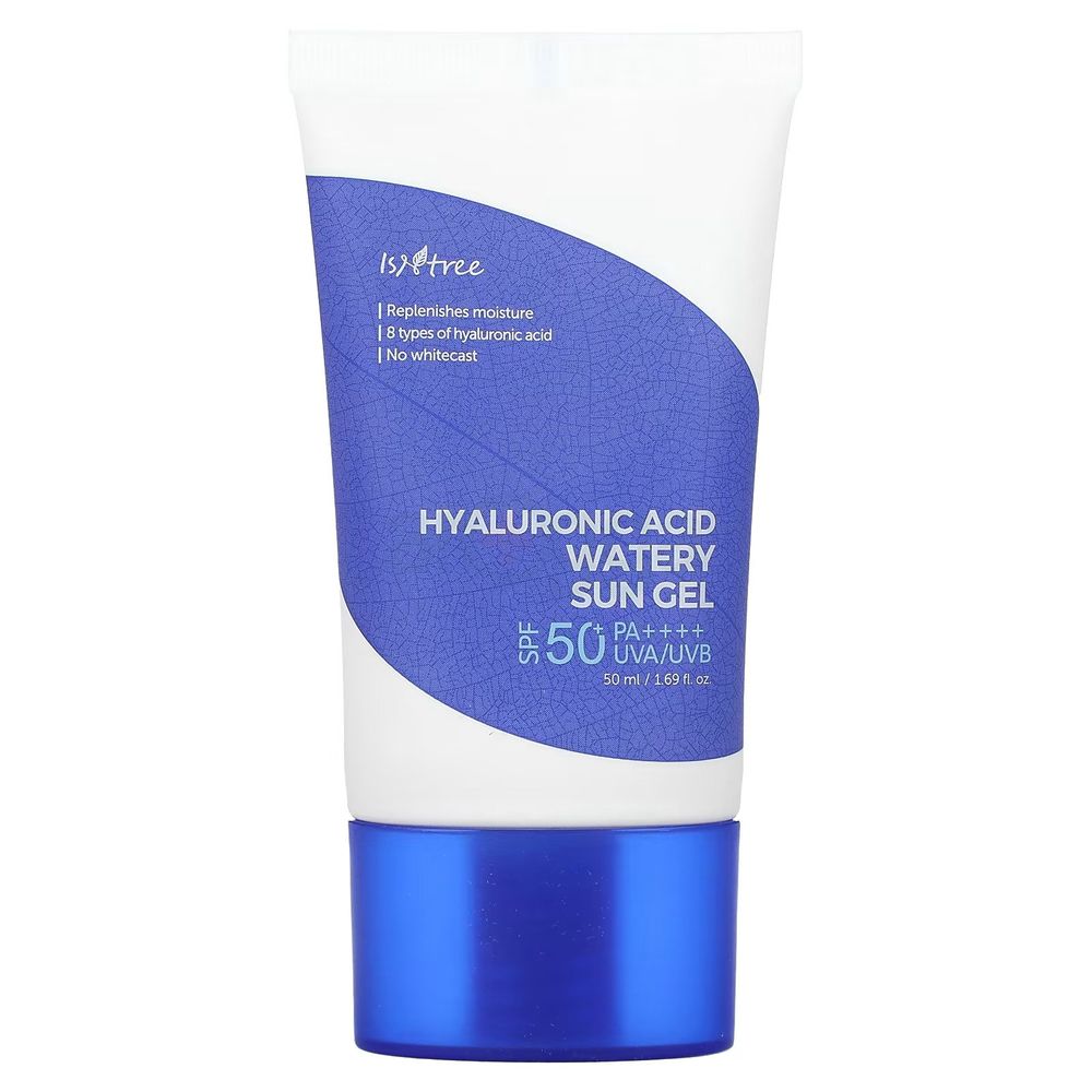 Isntree Hyaluronic Acid Watery Sun Gel SPF50+ PA++++ - Arogga Beauty Store