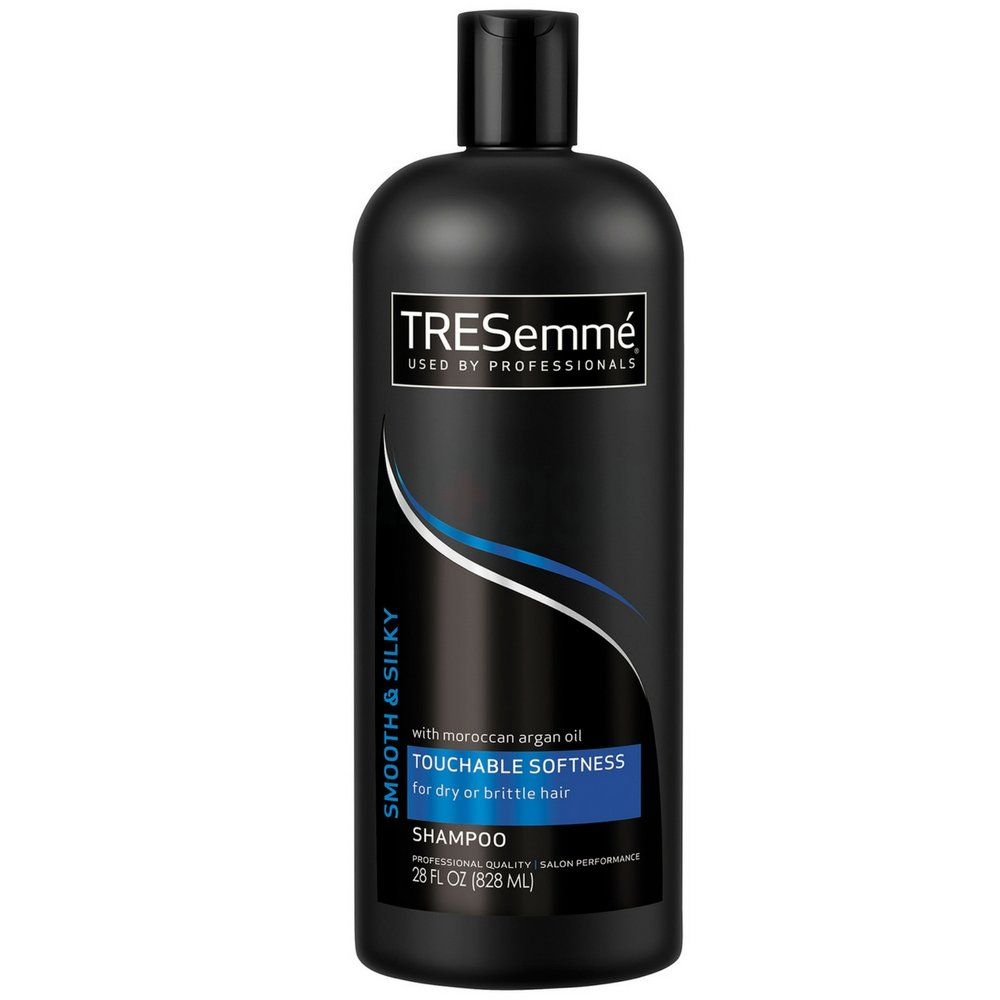 Tresemme Smooth & Silky 48 hrs of Frizz Control & Shine Shampoo with ...