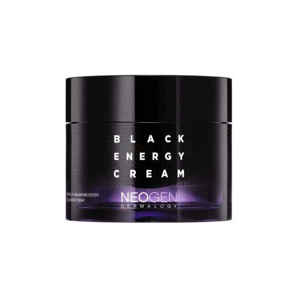 NEOGEN Dermalogy Black Energy Cream - Arogga Beauty Store