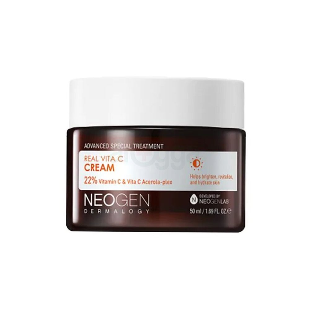 NEOGEN DERMALOGY Real Vita C Cream - Arogga Beauty Store
