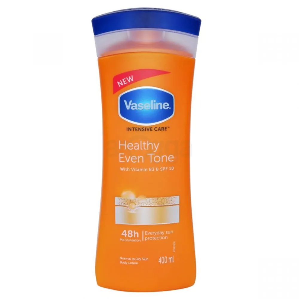 Vaseline Intensive Care Even Tone Moisturising Body Lotion with Vitamin ...