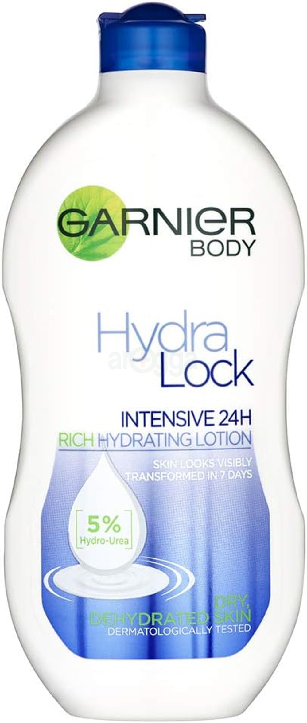 Garnier Body Hydra Lock Rich Hydrating Lotion for Dry, Dehydrated Skin ...