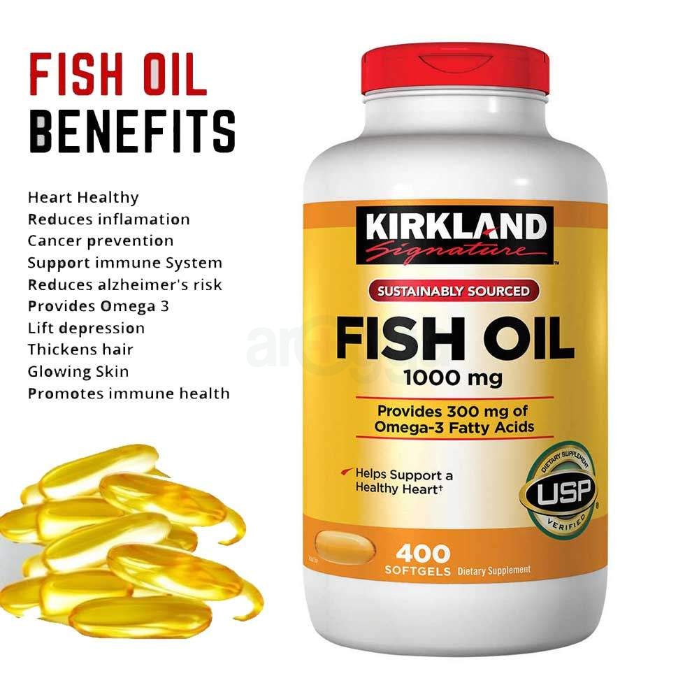 Kirkland Oil Review