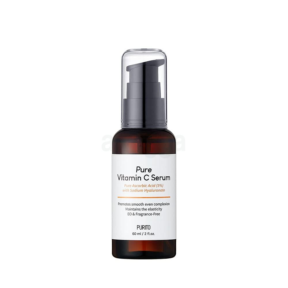 Purito Pure Vitamin C Serum 60ml - Arogga Beauty Store