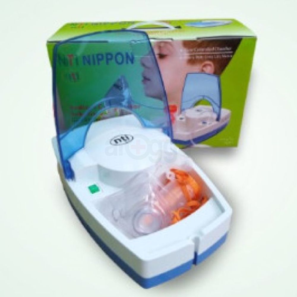 Nebulizer Machine Nippon NT003 NTI - Arogga Online Pharmacy