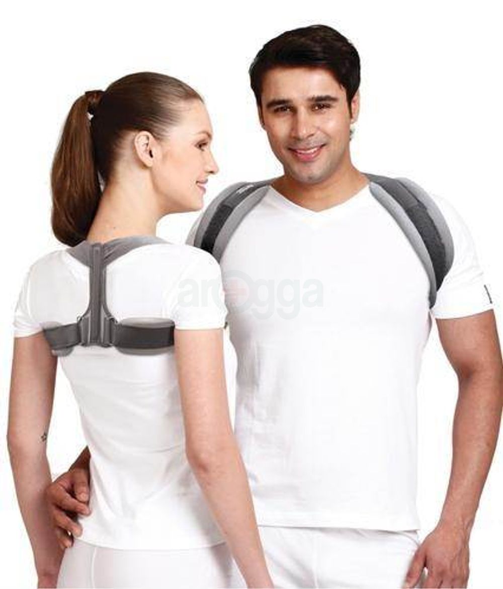 Clavicle Brace With Fastening Tape Tynor M (C-05) - Arogga Online Pharmacy