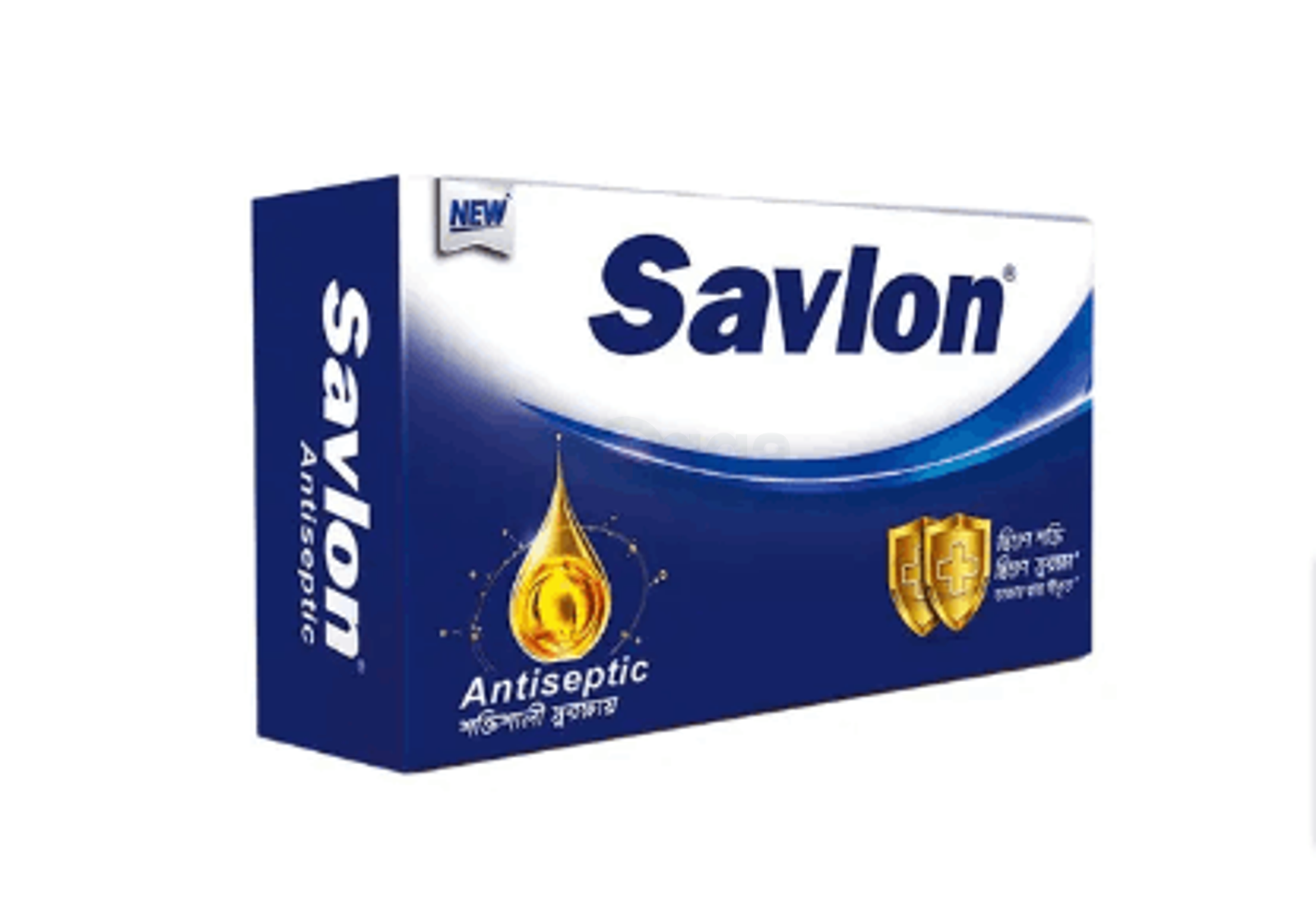 Savlon Antiseptic Soap 100g - Arogga Beauty Store