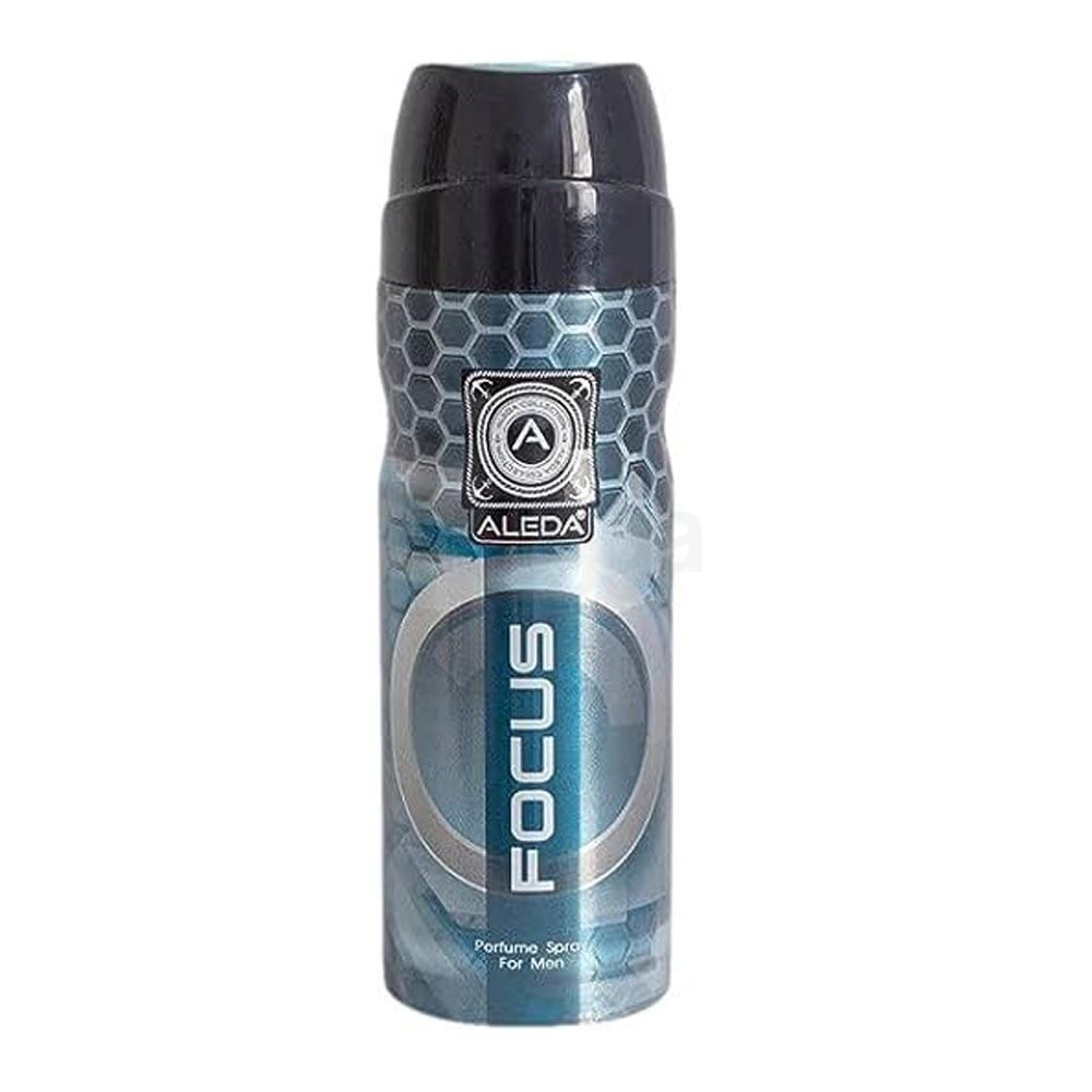 Aleda Focus Deodorant Spray for Men - Arogga Beauty Store
