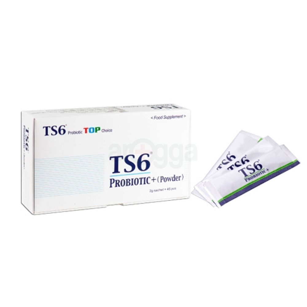 TS6 Probiotic 2gm Powder - Arogga Online Pharmacy