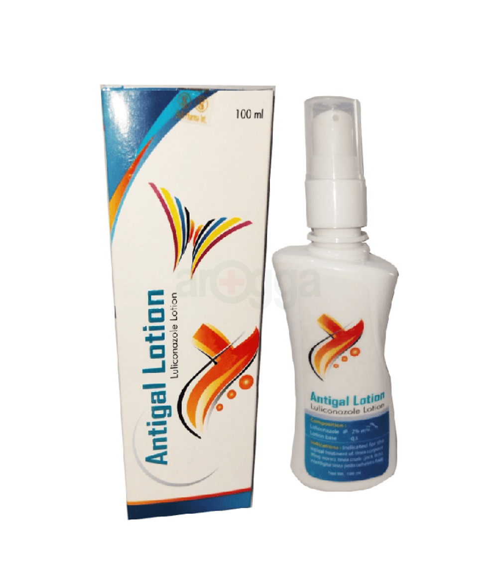 Antigal lotion price in Bangladesh | Arogga Online Pharmacy