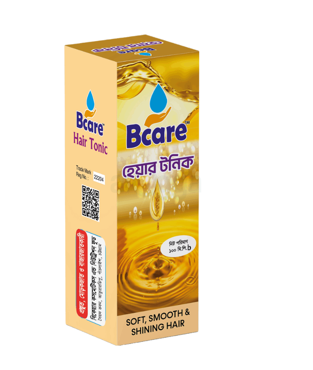 Bcare Hair Tonic - Arogga Beauty Store