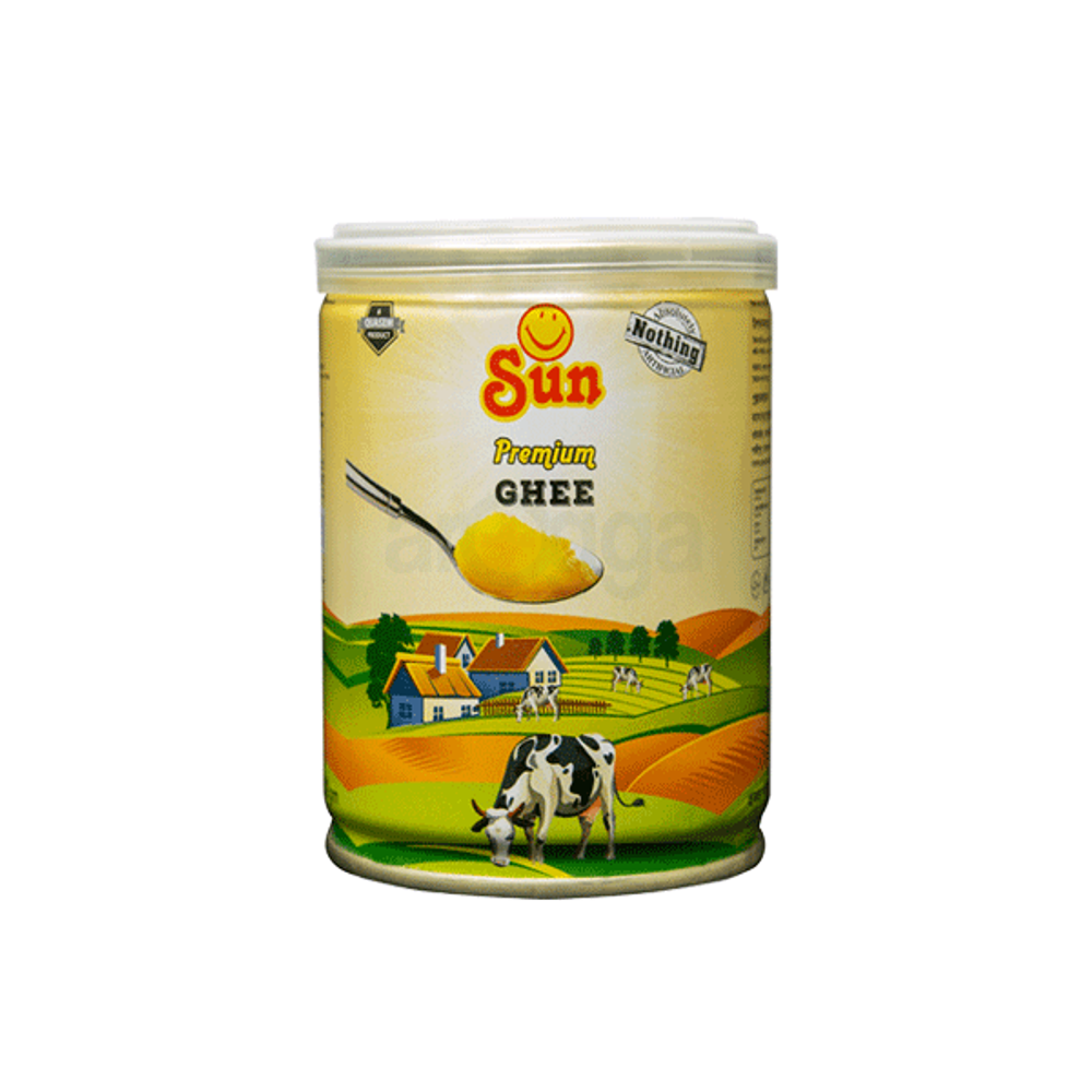 SUN Premium Ghee (200gm) - Arogga Ltd
