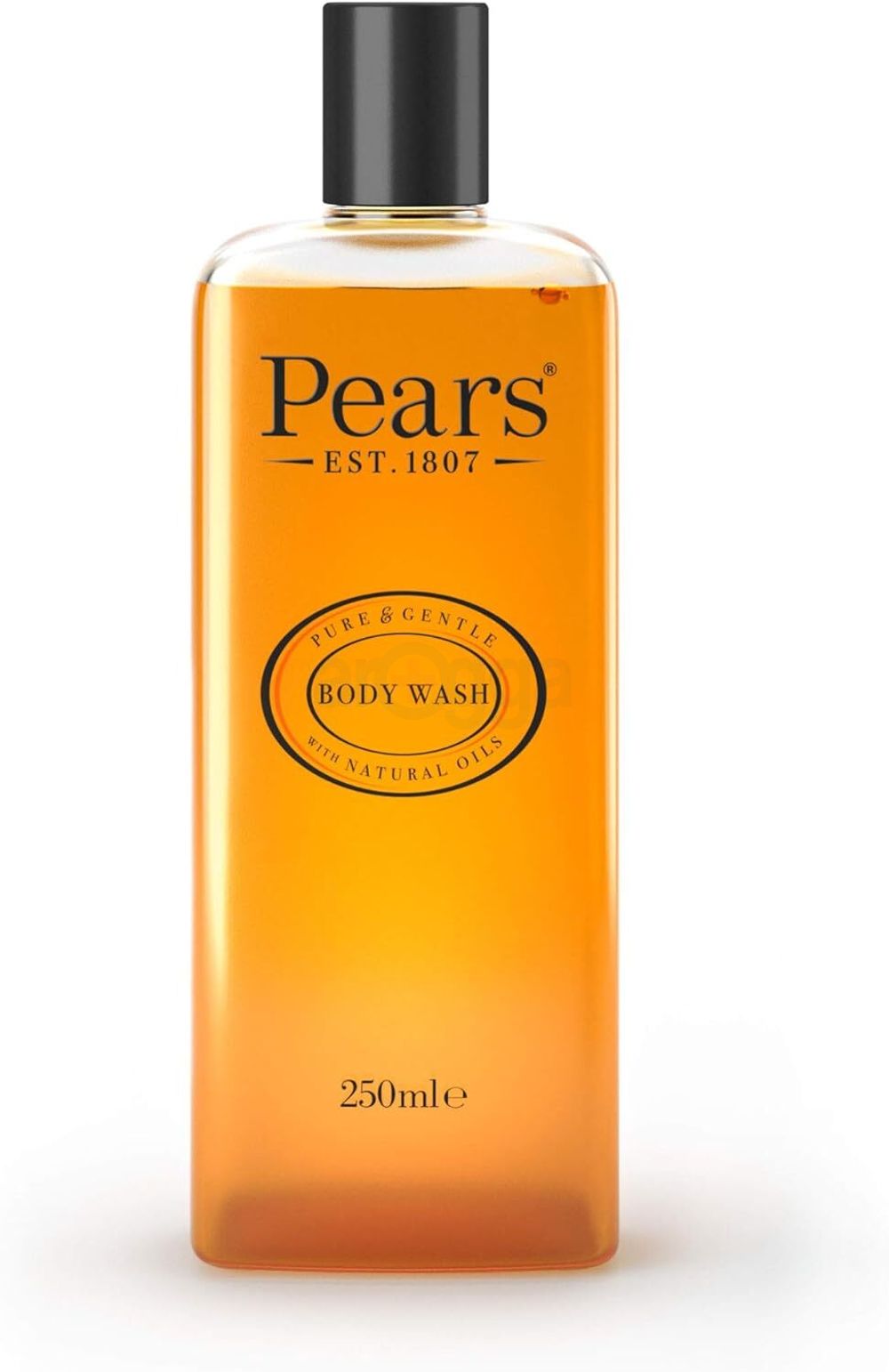 Pears Pure & Gentle Original Body wash with Natural Oils - Arogga ...