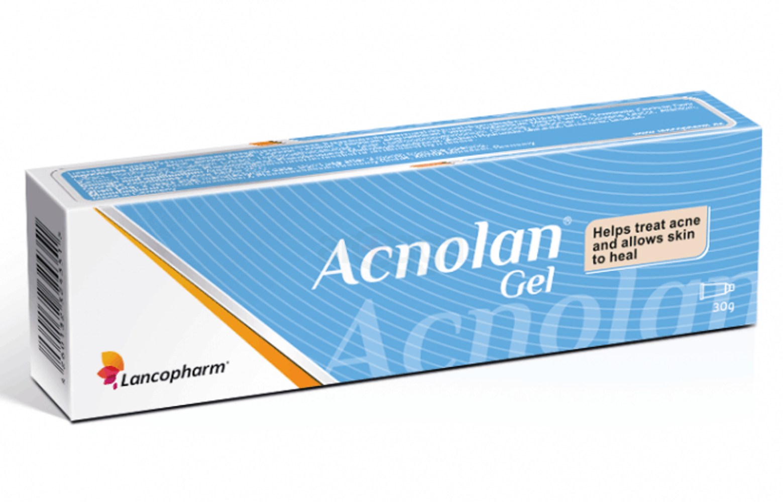Acnolan Gel 30gm Gel - Arogga Online Pharmacy