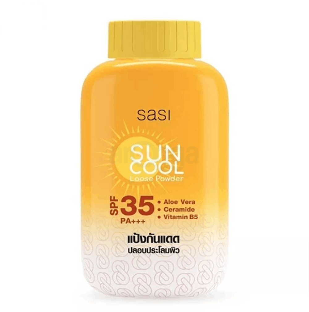 Sasi Sun Cool SPF 35 PA+++ - Arogga Beauty Store