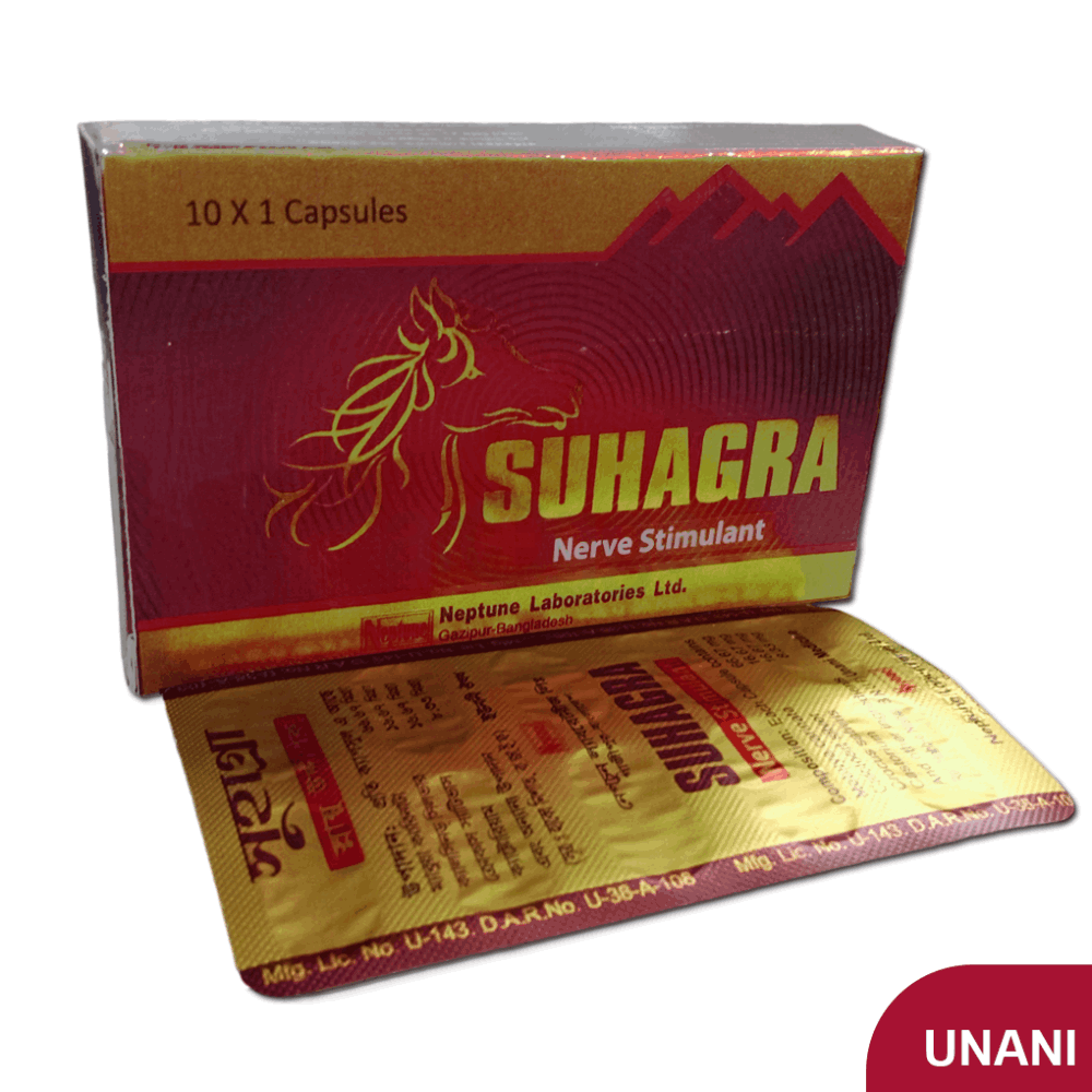 Suhagra capsule - Arogga Online Pharmacy