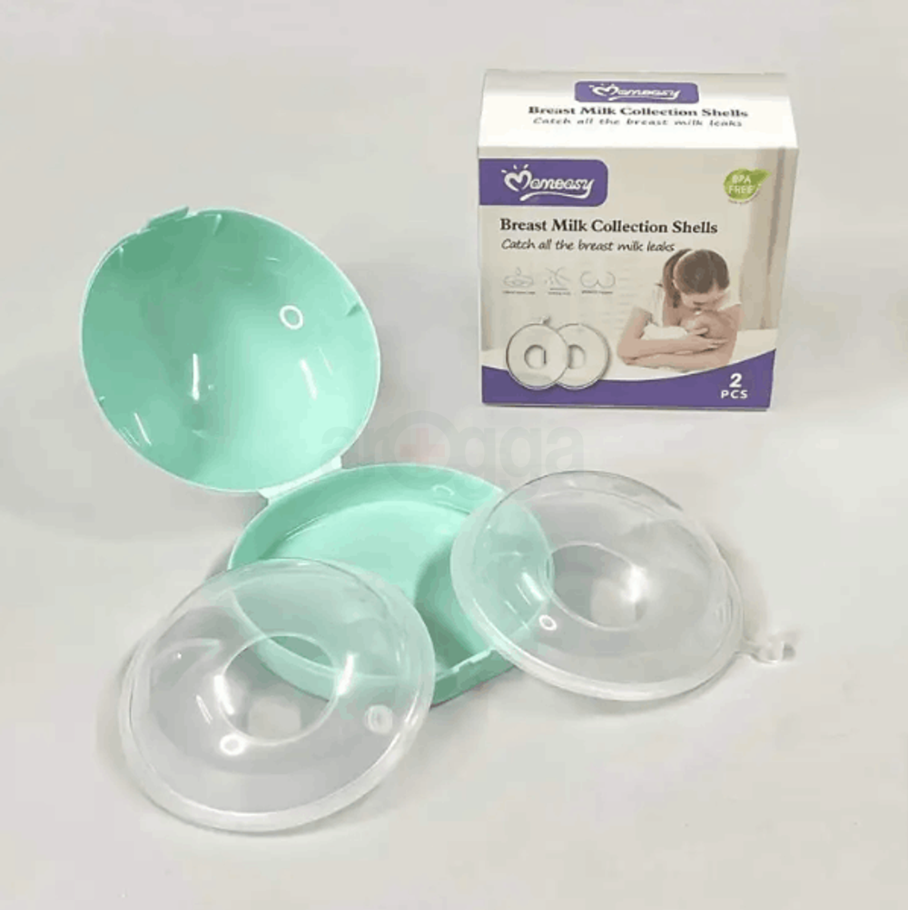 Momeasy Breast Milk Collection Shells - Arogga Beauty Store