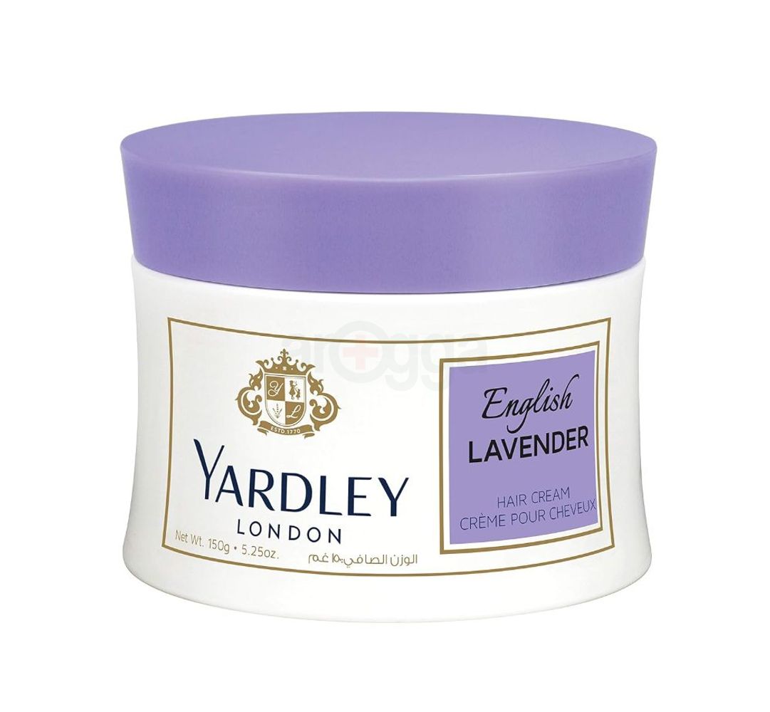 Yardley London English Lavender Hair Cream - Arogga Beauty Store