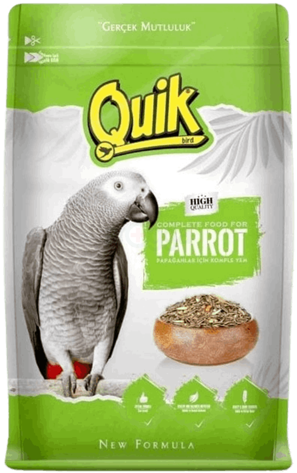 Quik Parrot Bird Food - 700g Pack - Arogga Online Pharmacy