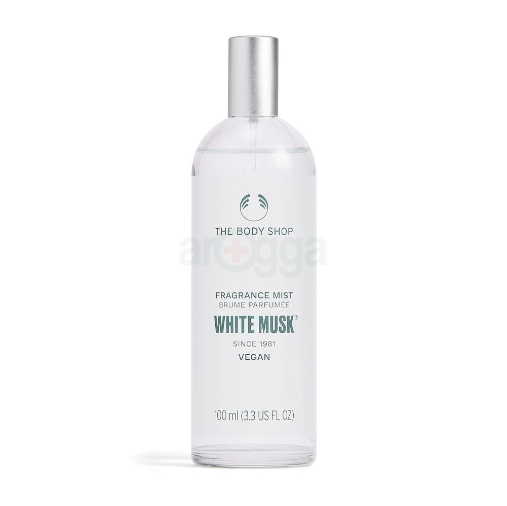 The Body Shop White Musk Fragrance Mist 100ml price in Bangladesh | Arogga