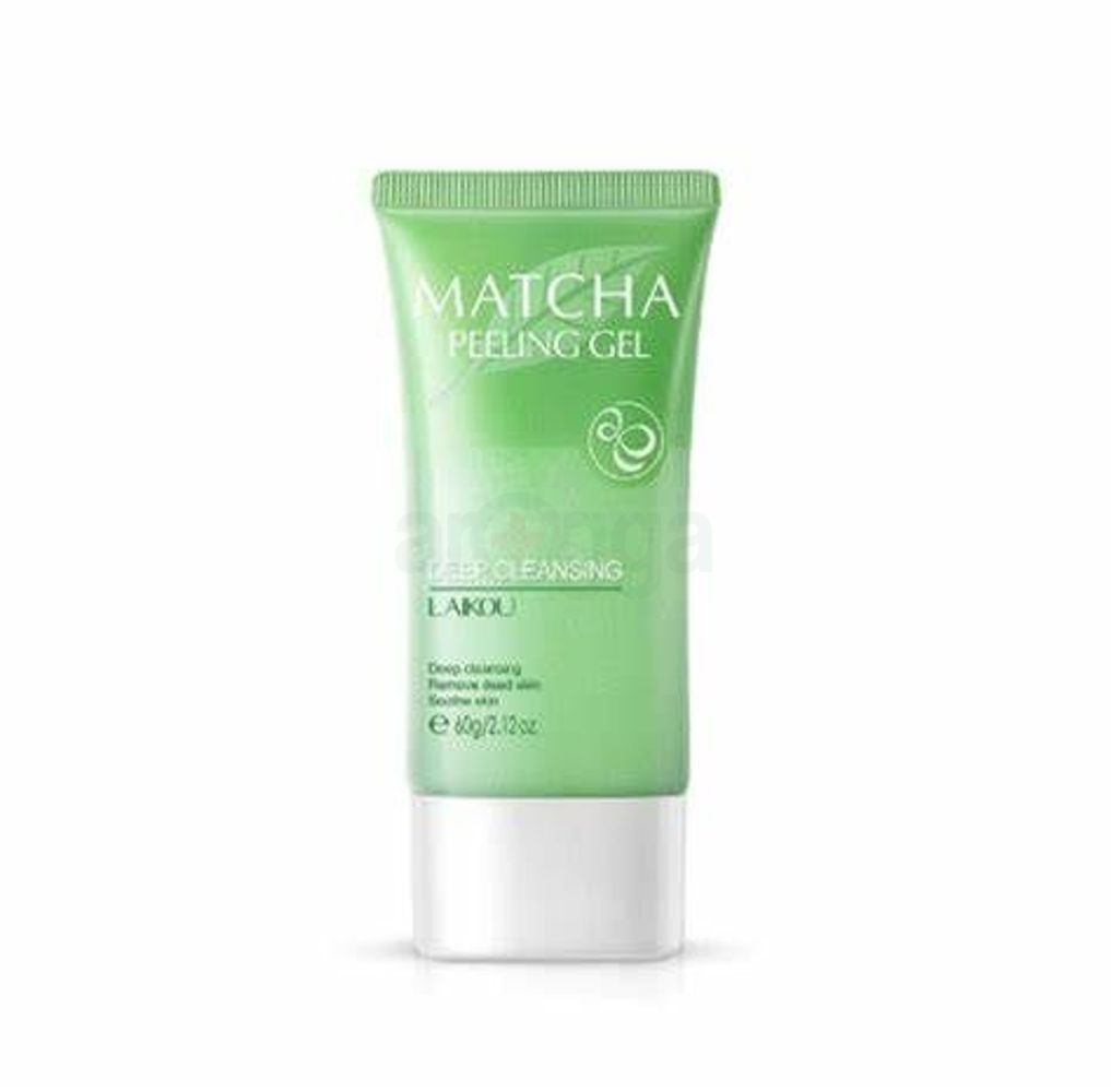 Laikou Matcha Peeling Gel - Arogga Beauty Store