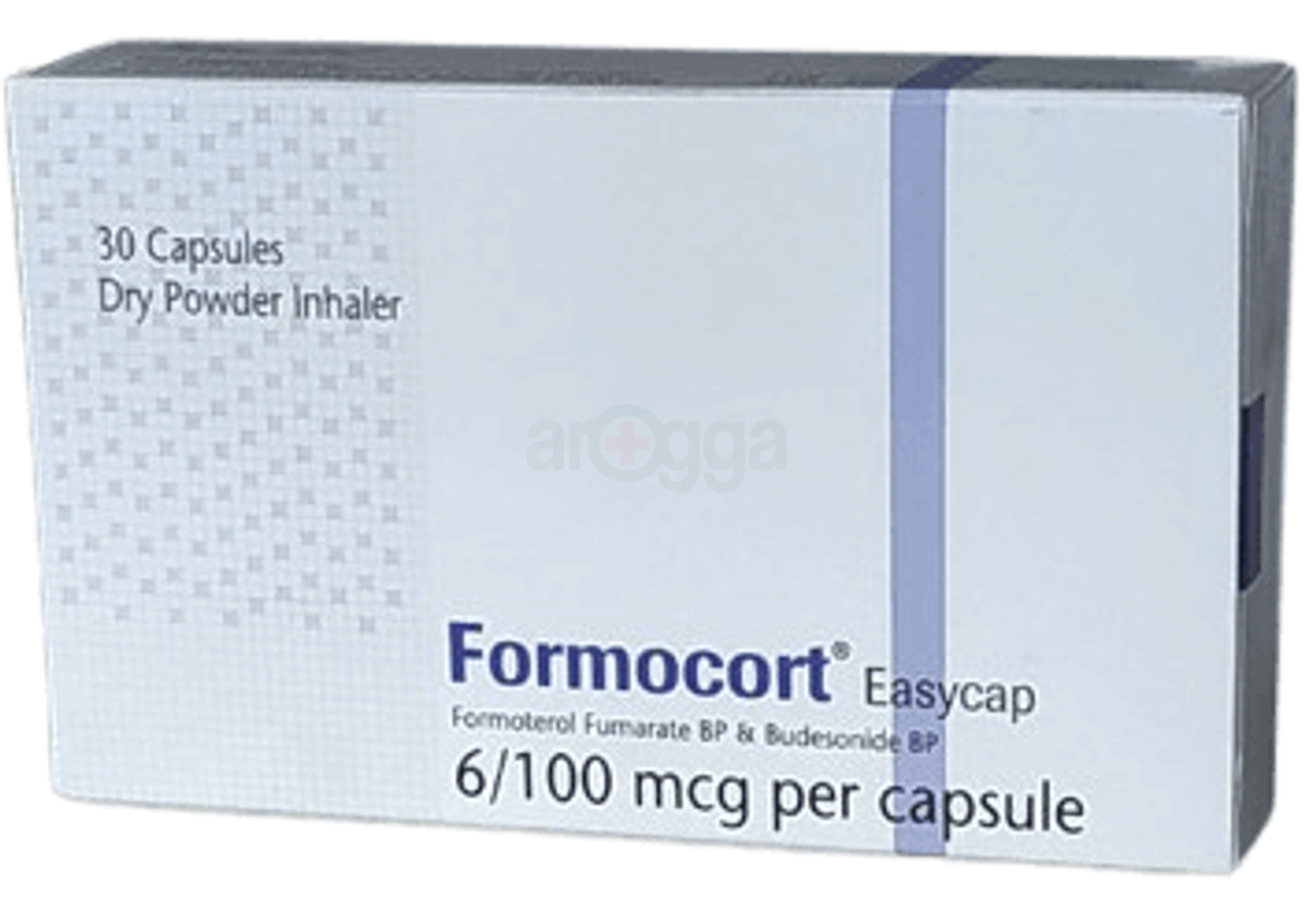 Formocort 100 Easycap 100mcg+6mcg Capsule - Arogga Online Pharmacy