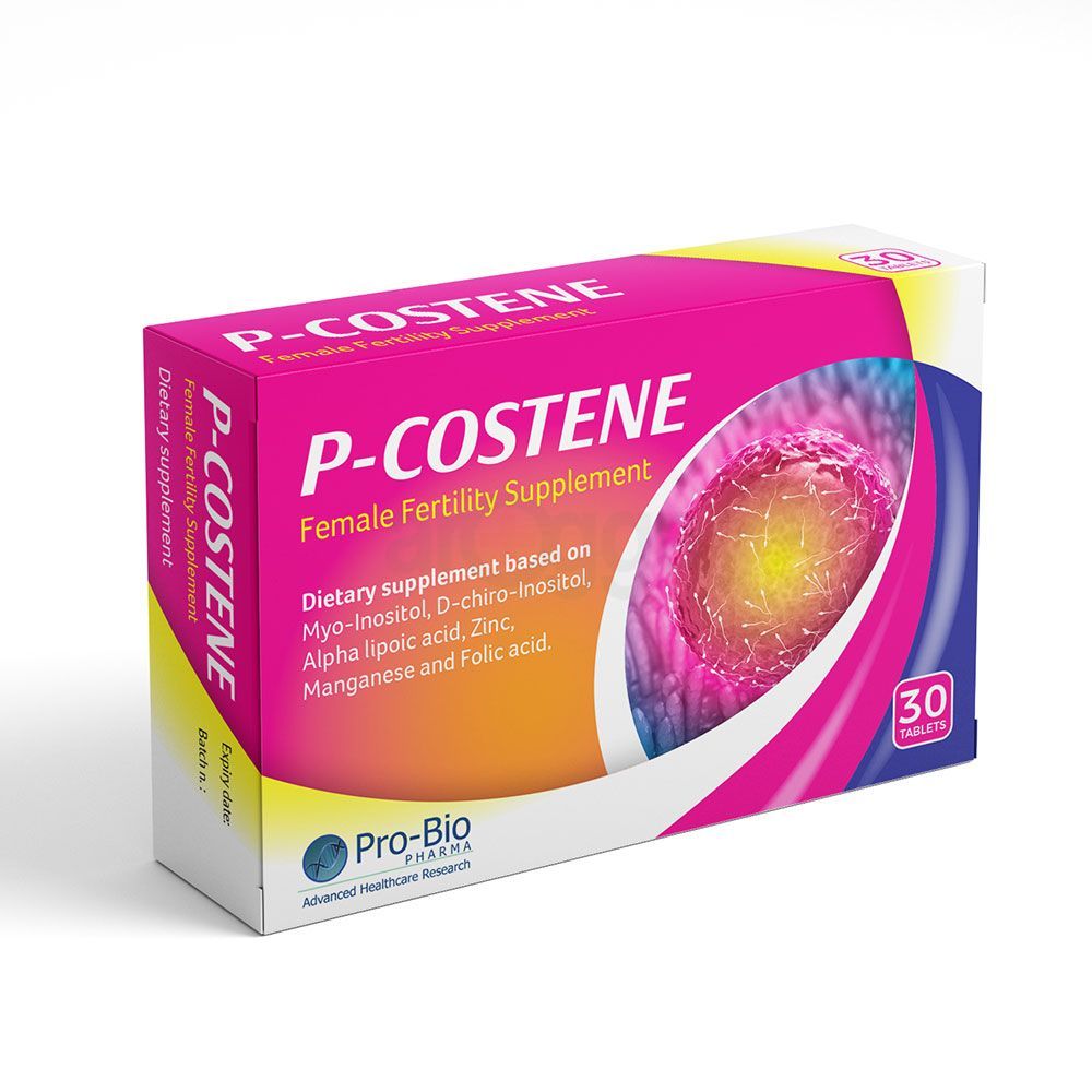 P-Costene tablet - Arogga Online Pharmacy