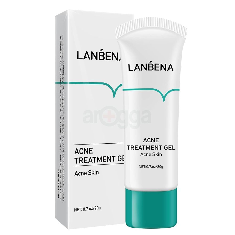 LANBENA Acne Treatment Gel - Arogga Beauty Store