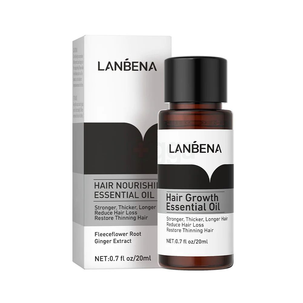 LANBENA Hair Nourishing Essential Oil - Arogga Beauty Store