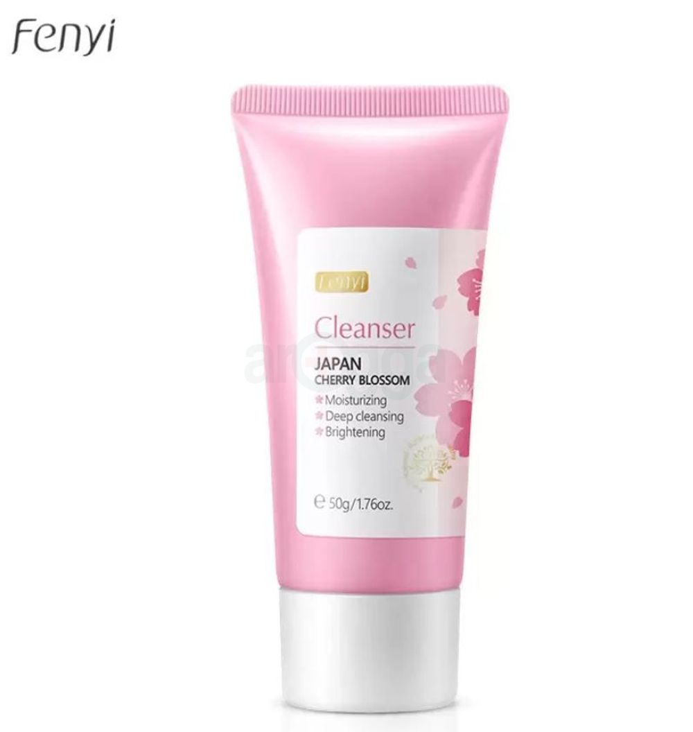 Fenyi Japan Cherry Blossom Cleanser - Arogga Beauty Store